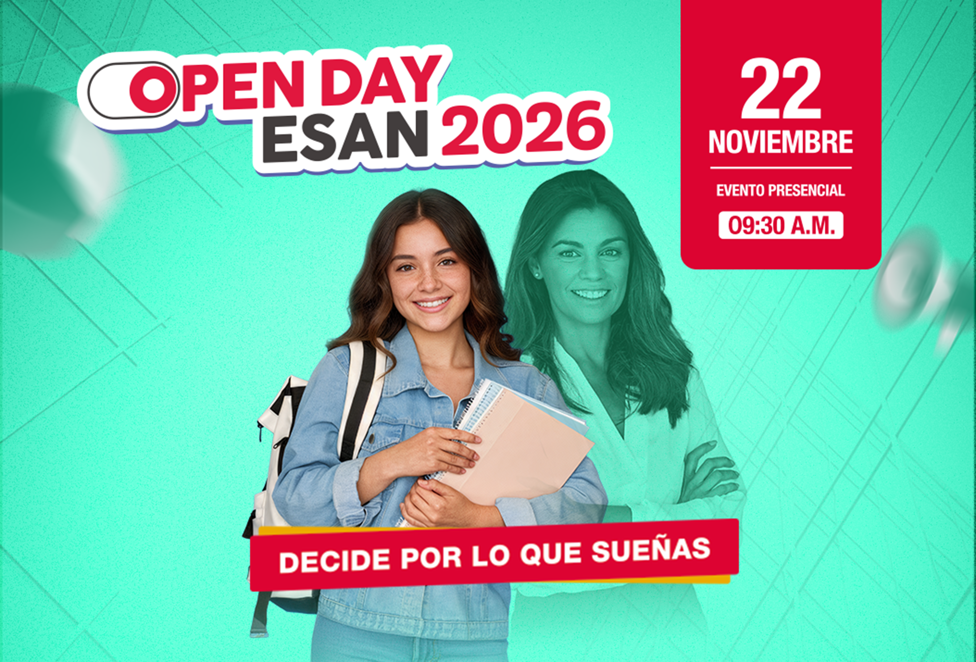 Carreras - Esan University